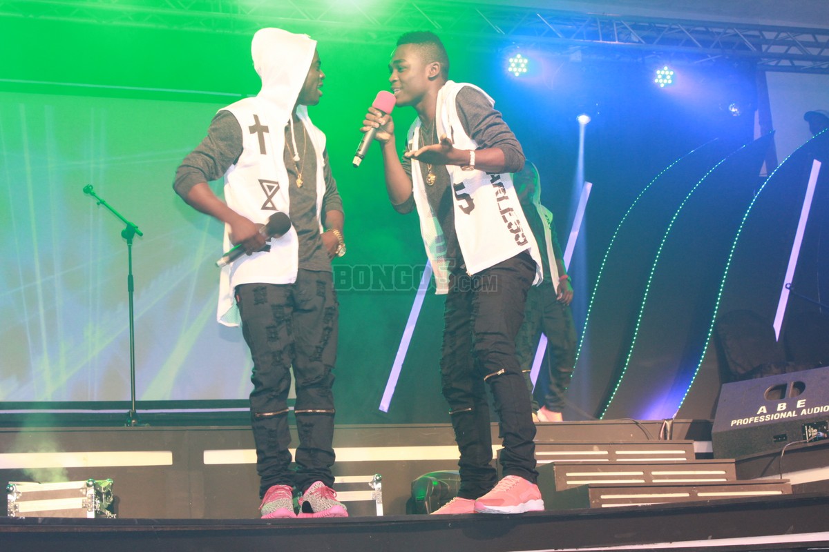 Picha: Runtown, Christian Bella, Navy Kenzo, Peter Msechu na Kala ...